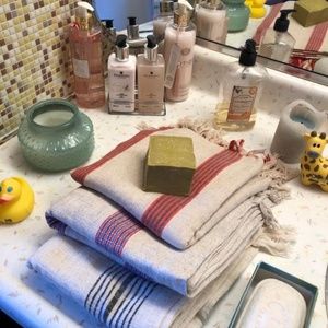 Bath | Handmade Sauna Loincloth 3 Pcs | Poshmark